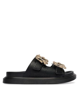 Just Cavalli Pantoletten 80RA3S91 ZSE36 Schwarz