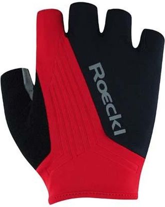 Roeckl Belluno Handschuh sw/rot
