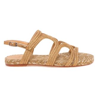 Castaner Pitra Sandale - - Shoes - Damen - Gelb - 38 EU