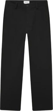 Les Deux Homme, Pantalons, Noir, Taille: W33 Randall Suiting Pants