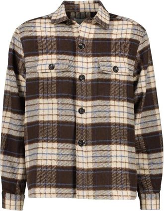 04651/ Herren, Shirts, Braun, XLGr&ouml;&szlig;e