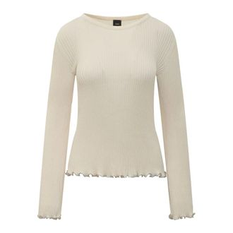 Pinko Pinko, Damen, Strickwaren, Beige, XSGr&ouml;&szlig;e