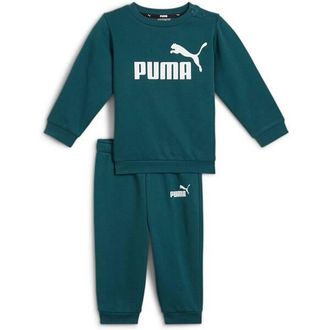 Puma Kinder Sportanzug Minicats ESS Crew Jogger F