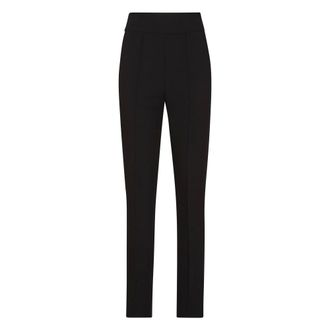 Philipp Plein Damen, Hosen, Schwarzk, SGr&ouml;&szlig;e