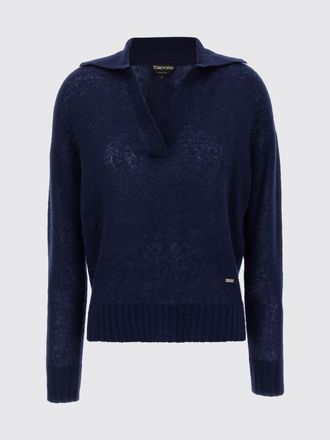 Tom Ford Pullover TOM FORD Damen Farbe Blau