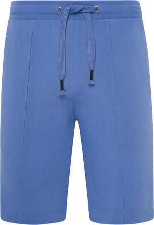 Jockey Herren Night & Day Knit Bermudas, True Blue, 3XL