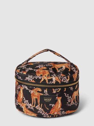 Wouf Kosmetiktasche mit kurzem Henkel Modell Salome
