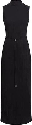 Calvin Klein Robe longue fendue