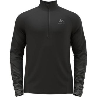 Odlo Herren Mid layer 1/2 zip ZEROWEIGHT C