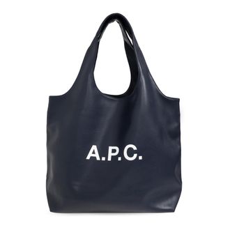 A.P.C. A.p.c., unisex, Sacs, Bleu, Taille: ONE Size Sac fourre-tout Ninon