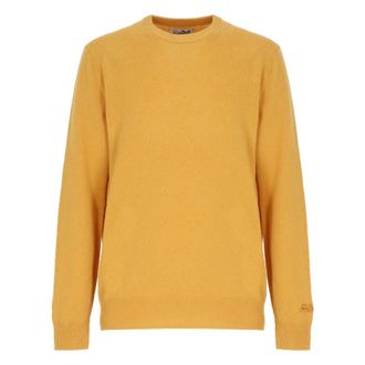 Saint Barth Homme, Pulls, Jaune, Taille: XL Regent Sweater