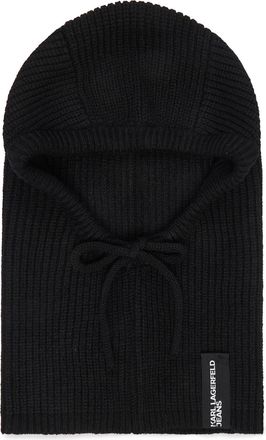 Karl Lagerfeld Balaklava Karl Lagerfeld Jeans B4W33058 Schwarz