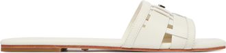 Guess Pantoletten Marciano Guess G6GZ16 L0097 Creme
