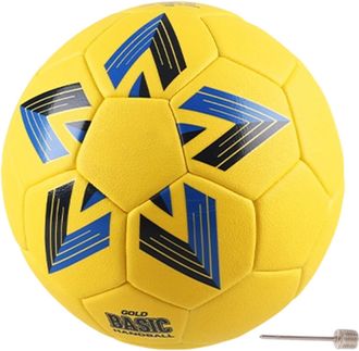 Generico Handball, Trainingsball - Trainingsausr&uuml;stung f&uuml;r Handball mit guter Sprungkraft und Komfort f&uuml;r Jugendliche in Schulgymnastiken und Teamsportaktivit&auml;