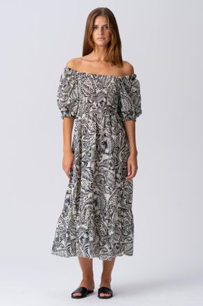 Perform Collection Lia Kleid - Schwarz