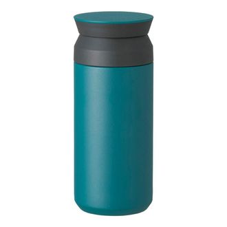 Kinto Travel Tumbler 350ml, Turquoise