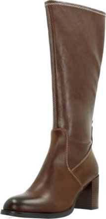 Regarde le ciel Bottes hautes Regarde Le Ciel MATILDE 04 en marron - Femme, marron, 37 EU