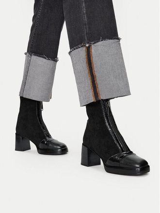 Hispanitas Stiefeletten Soho-I24 HI243658 Schwarz