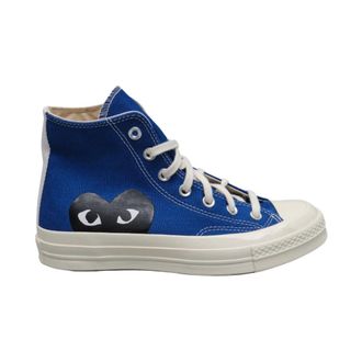 Comme Des Gar&ccedil;ons Herren, Schuhe, Blau, 39 1/2 EUGr&ouml;&szlig;e