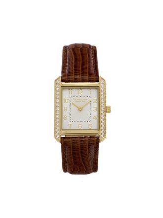 U.S.Polo Association Uhr Athena USP8501YG Braun
