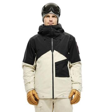 The Mountain Studio GTX 2L STRETCH INSULATED M - Goretexjacke - Herren