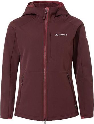 Vaude Damen Funktionsjacke Wo Elope Stormfleece Hoody