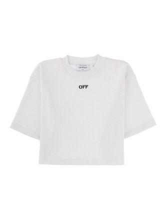 Off-white T-Shirt - Blanc