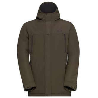 Jack Wolfskin Veste Glacier Shield Jkt M pour homme
