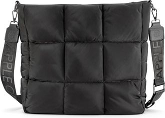 Apple of Eden Tasche STOCKHOLM l&auml;ssiger und ger&auml;umiger Shopper im angesagten Puffer-Design