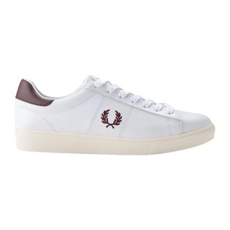 Fred Perry Spencer Sneakers - - Shoes - Herren - Wei&szlig; - 41 EU