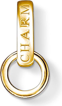 Thomas Sabo Thomas Sabo Damen Charm Carrier Charm Club 925 Sterling Silber X0248-413-39