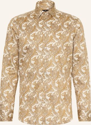 Etro Etro Hemd Regular Fit beige