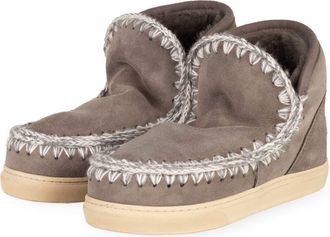 Mou Mou Boots Eskimo Sneaker grau
