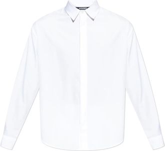 Jacquemus Herren, Shirts, Weiß, XSGröße