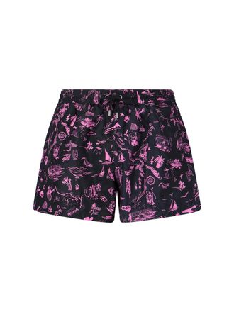 Paul Smith Swim Shorts