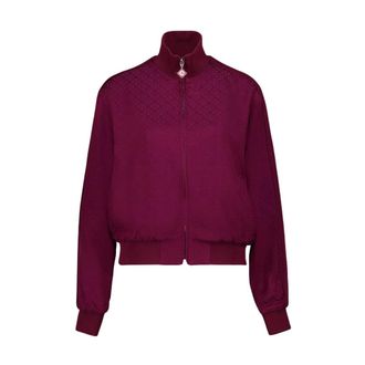 Casablanca Damen, Jacken, Rot, MGr&ouml;&szlig;e