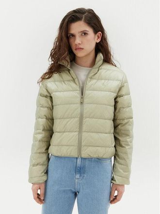 Calvin Klein Jeans Daunenjacke J20J224698 Beige Regular Fit