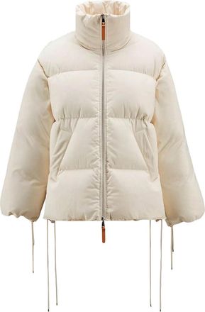 Moncler Daunenjacke - Nude