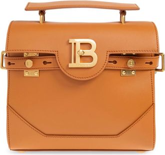 Balmain Femme, Sacs, Brun, Taille: ONE Size Sac &agrave; main B-Buzz 23