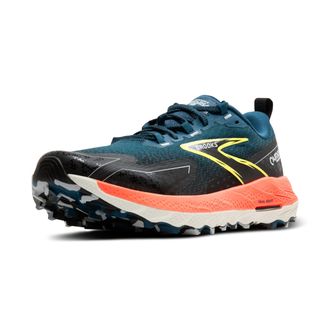 Brooks 1104261D482 Cascadia 18 Herren Legion Blue/Black/Flame EU 44.5
