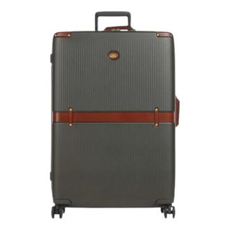 The Bridge unisex, Valises, Vert, Taille: ONE Size Trolley Large