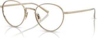 Oliver Peoples unisex, Accessoires, Jaune, Taille: 49 MM Kesner