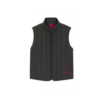 HUGO BOSS Herren, Jacken, Schwarzk, XLGr&ouml;&szlig;e