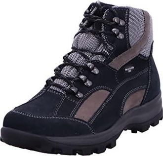 Waldl&auml;ufer Waldlaufer Tex Wandelschoen 471900 911 307 Blauw Combi