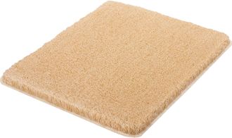 Kleine Wolke 5405220539 Badteppich Relax 55 x 65 cm Champagner