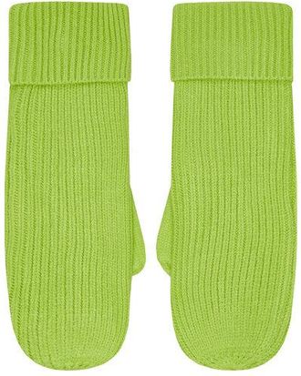 Pieces Damenhandschuhe Nolla 17152400 Grün