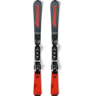 Nordica Nordica Kinder Ski TEAM J R(100-140)+J4.5 FDT