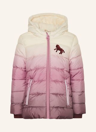 s.Oliver S.Oliver Red Steppjacke rosa