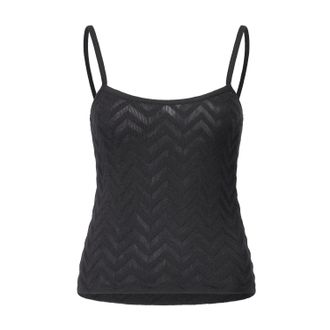 Missoni Top mit Chevron-Muster