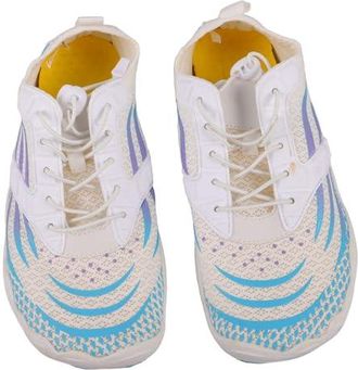 Frcolor Chaussures deau antidérapantes pour Femmes et Hommes Respirantes et séchage Rapide Chaussettes de Natation légères et Souples pour Plage randonnée Kay